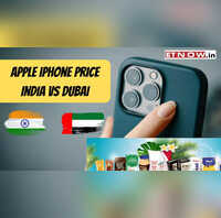 Apple iPhone price India vs Dubai: Comparison - Cheaper? here or there ...
