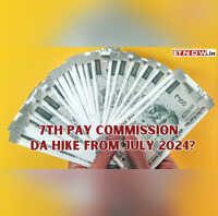 Calculation explained: 7th pay commission DA hike from July 2024 for ...