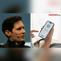 Paul Durov, Telegram Founder and CEO, detained at an airport in France ...