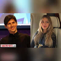 Meet Juli Vavilova: Mysterious woman with Telegram CEO Pavel Durov ...
