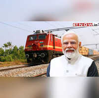 Mumbai-Indore SHORTEST rail route! Indian Railways' network on ...