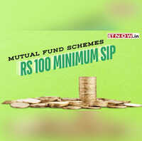 Mutual Fund SIP at Rs 250! 7 MF schemes starting with monthly ...