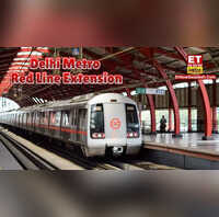 Delhi Metro Red Line Extension: रिठाला से नाथूपुर मेट्रो जल्द? जानिए ...