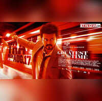 GOAT Box Office Collection Day 1: BLOCKBUSTER! Earth shattering opening for Thalapathy Vijay ...