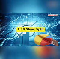 1:10 Share Split: Stock up 1814% in 5 years; Ex-date on... - Markets ...