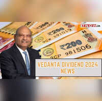 Vedanta Dividend 2024 News: 2000% payout! Record date, ex-date this ...
