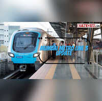 Mumbai Metro 3 start date: Phase 1 Inauguration by PM Modi! New line ...