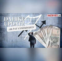 7th CPC DA hike for Central Govt employees, pensioners - Increment ...