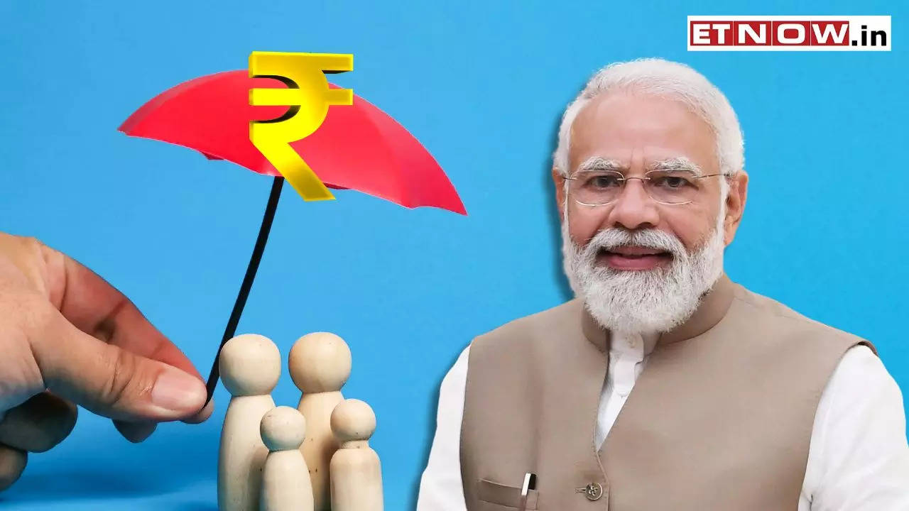 Modi Govt Scheme: BIG DECISION! Ayushman Bharat - Rs 5 lakh free health ...