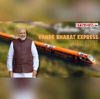 Vande Bharat Express: 6 new trains take count to 60! FULL LIST of 280 ...