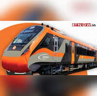 India's 1st 20-coach Vande Bharat Express train begins commercial run - Check route, ticket ...