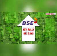 BSE Share Price Today: 30% up in 3 days! Why BSE share price is rising ...