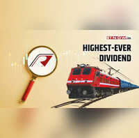 RVNL Dividend 2024: Railway PSU to turn ex-date next week for its HIGHEST-EVER cash reward ...