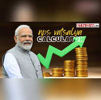 NPS Vatsalya Calculator: Rs 10k to Rs 11 crore corpus by 60? Modi govt ...