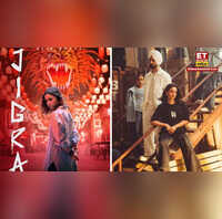Jigra Song Chal Kudiye: Alia Bhatt की फिल्म में Diljit Dosanjh की आवाज ...
