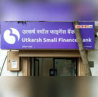 Big Merger Alert! Utkarsh Small Finance Bank to merge with parent ...