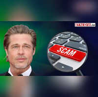 'Brad Pitt' fan page scam: Woman loses Rs 3 crore - Horrific details ...