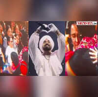 Diljit Dosanjh brings family to the spotlight! Introducing his mother ...