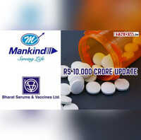 Mankind Pharma-BSV Acquisition: Rs 10,000 crore update from India’s 4th largest drug maker ...