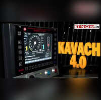 Kavach 4.0 Tender: Indian Railways open bids to cover 10000 locos, 9000 Route Km ...