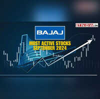 Bajaj Housing Finance becomes 3rd MOST ACTIVE stock of Sept 2024 in ...