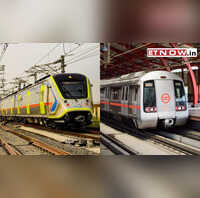 Meerut Metro vs Delhi Metro: Comparing India's fastest and longest ...