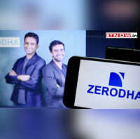 Nikhil, Nithin Kamath's Zerodha is invested in THESE stocks: Up to 197% return in 1 year! FULL ...