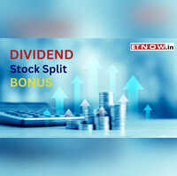 Dividend, Bonus, Stock Split: 6 companies' shares to trade ex-date today – Full List - Markets ...