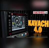 Kavach 4.0: Indian Railways rolls out advanced Automatic Train Protection system over 172 Route ...
