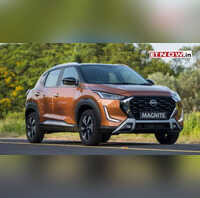 New Nissan Magnite Launched! Check on-road price, features, colours ...