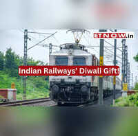 Indian Railways Diwali gift! THIS railway station in Jharkhand gets 1st ...