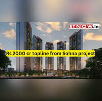 Stock To Buy: Up 212% in a year, THIS realty firm eyes Rs 2000 crore topline from Sohna project ...