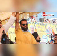 Who is Mehraj Malik? AAP’s 1st MLA in Jammu and Kashmir - Profile, bio ...