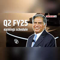 Tata Motors Q2 results FY 2024-25 date and time ANNOUNCED: Quarterly earnings schedule of Tata ...