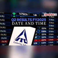ITC Q2 results FY 2024-25 date and time: FMCG major's quarterly earnings schedule out - Markets ...
