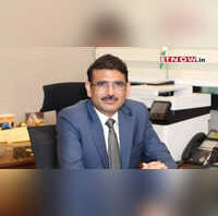 IRFC CEO and CMD: Civil services exam cleared in FIRST attempt! Meet DU ...