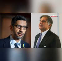 Ratan Tata Death News: Google and Alphabet CEO on Ratan Tata's death ...