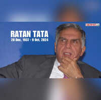 Ratan Tata was a great son of India, says RBI Governor Shaktikanta Das - News | ET Now