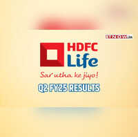 HDFC Life Q2 FY2024-25 Results ANNOUNCED: Net profit rises 15% YoY to Rs 433 cr - Markets | ET Now