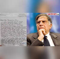 Billionaire Harsh Goenka shares Ratan Tata's 1996 letter to former PM ...