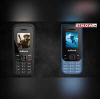 Reliance Jio new phones: V3, V4 models launched by Mukesh Ambani's ...