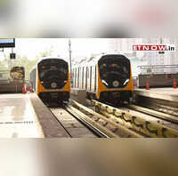 Agra Metro Rail Project Phase 1: L&T wins order from UPMRC for Line-2 ...