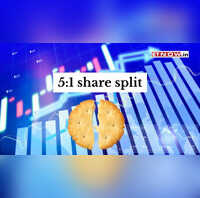 First ever stock split: BSE 500 share to trade ex-date on Friday - Do ...