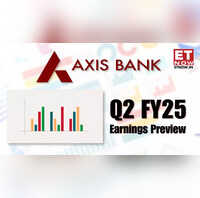 Axis Bank Q2 FY2024-25 Results Today: Check quarterly results preview, expectations - Markets ...