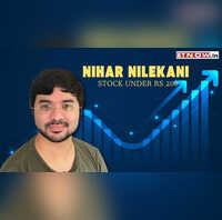 Nandan Nilekani's son Nihar bullish on THIS stock under Rs 200 - Buys ...