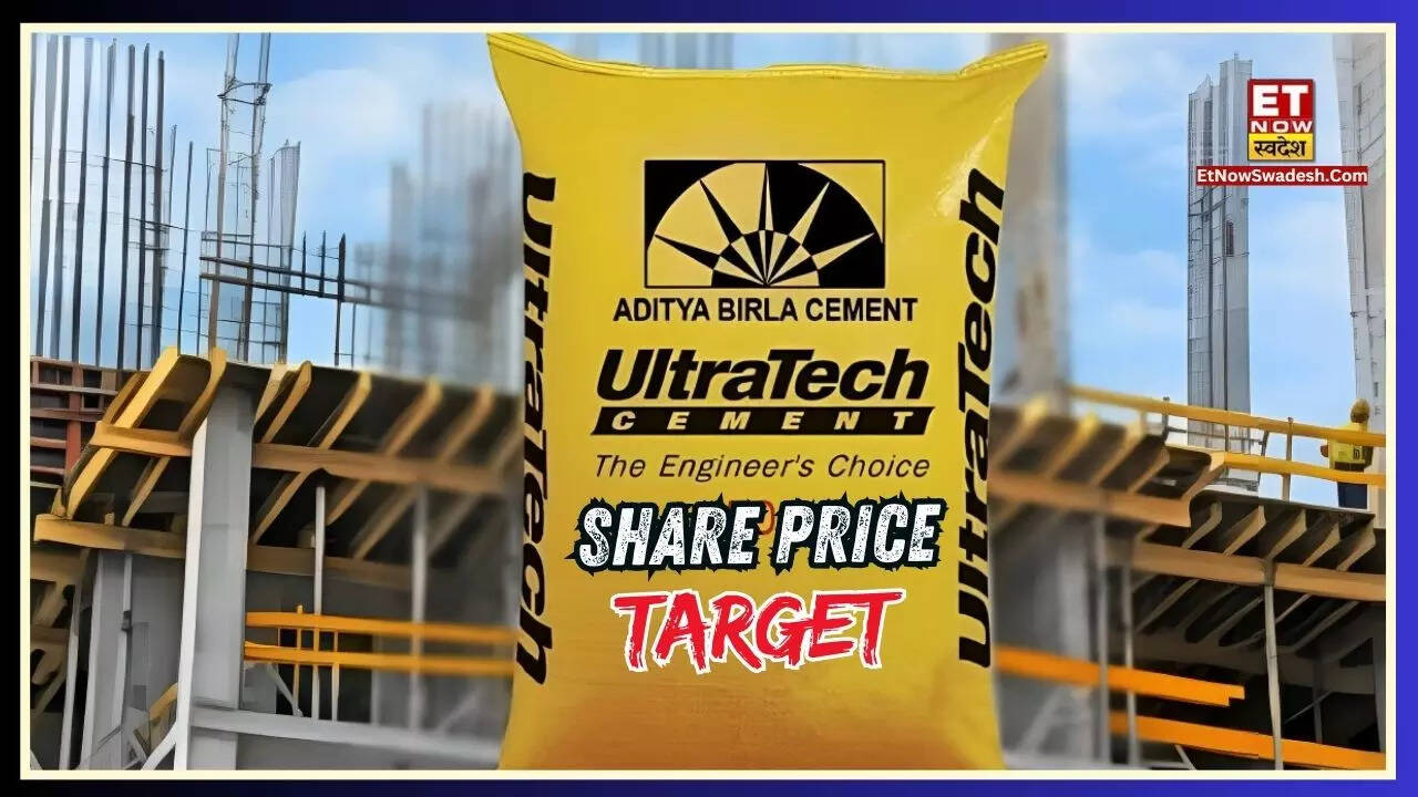 UltraTech Cement Share Price: खराब तिमाही नतीजों के बाद टूटा स्टॉक! और ... UltraTech Cement Share Price: खराब तिमाही नतीजों के बाद टूटा स्टॉक! और ...