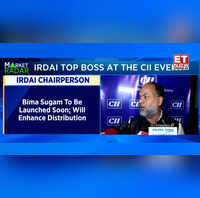 Bima Sugam Launch: IRDAI's Debashish Panda shares update on insurance electronic marketplace ...