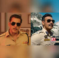 Singham Again: Salman Khan joins Rohit Shetty's cop universe - A 'dhamakedar cameo' update ...