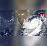 Cyclone Dana landfall date, time and place in Odisha; Check tracker ...