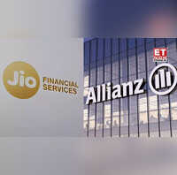 Jio Financial Services - Allianz Insurance partnership: Jio Financial Services in talks with ...